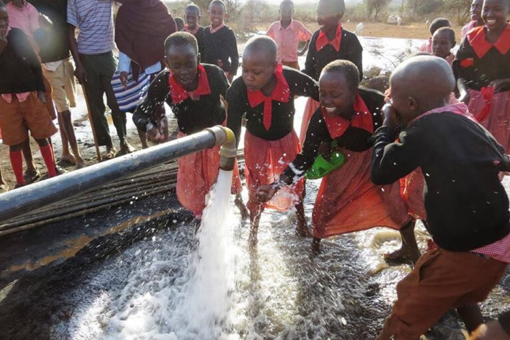 Clean Water and Sanitation | The Brighter Futures Foundation