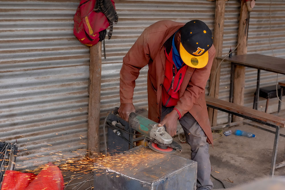 Growing Local Economies | The Brighter Futures Foundation